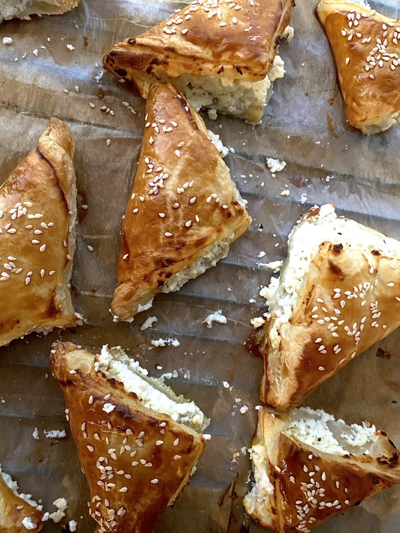 Borekas au fromage - Juliette Rivkah | Blog de cuisine juive