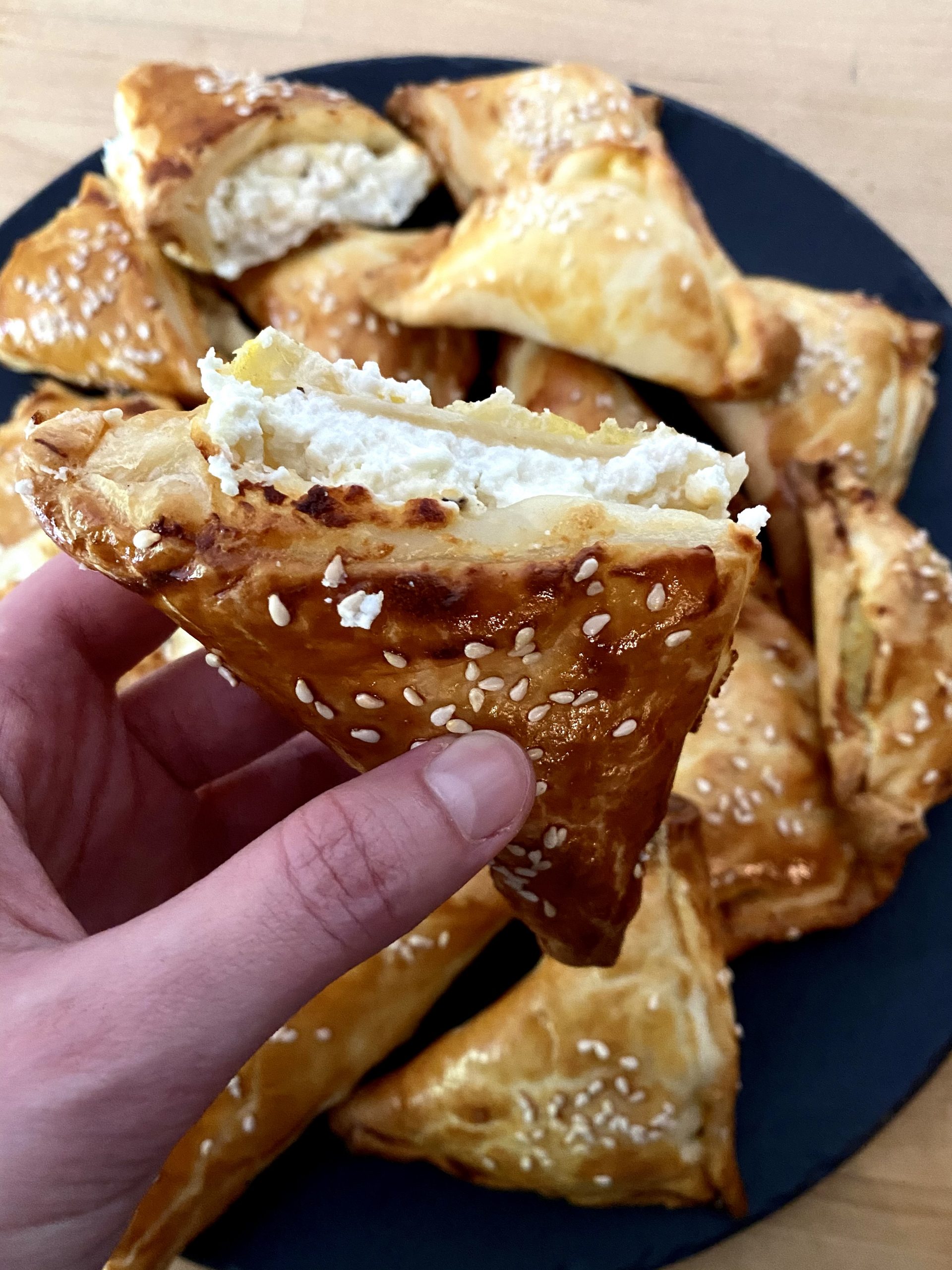 Borekas au fromage - Juliette Rivkah | Blog de cuisine juive