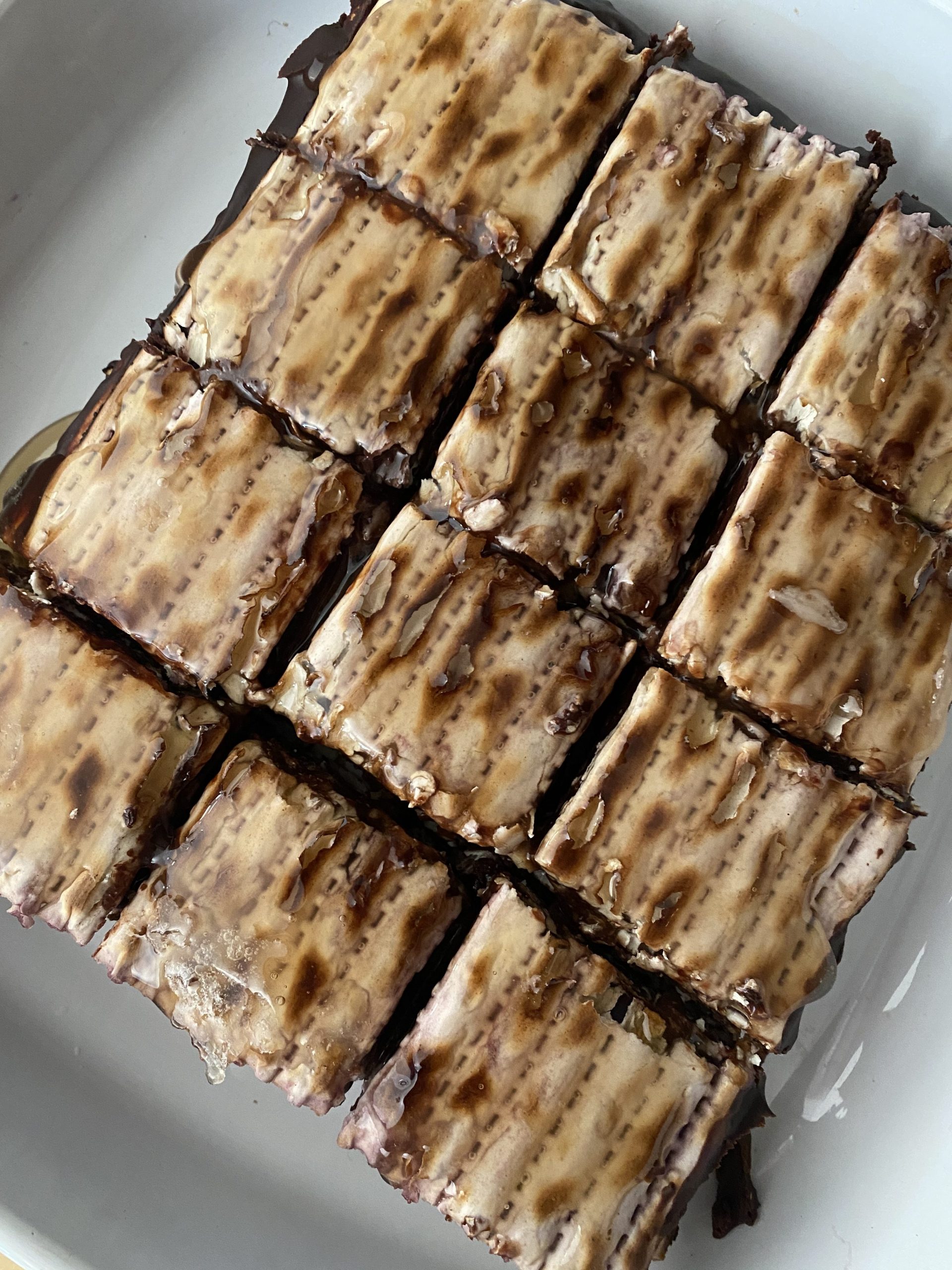 Matzah cake - Juliette Rivkah | Blog de cuisine juive