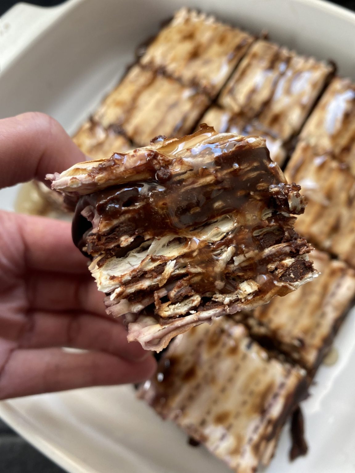 Matzah cake - Juliette Rivkah | Blog de cuisine juive