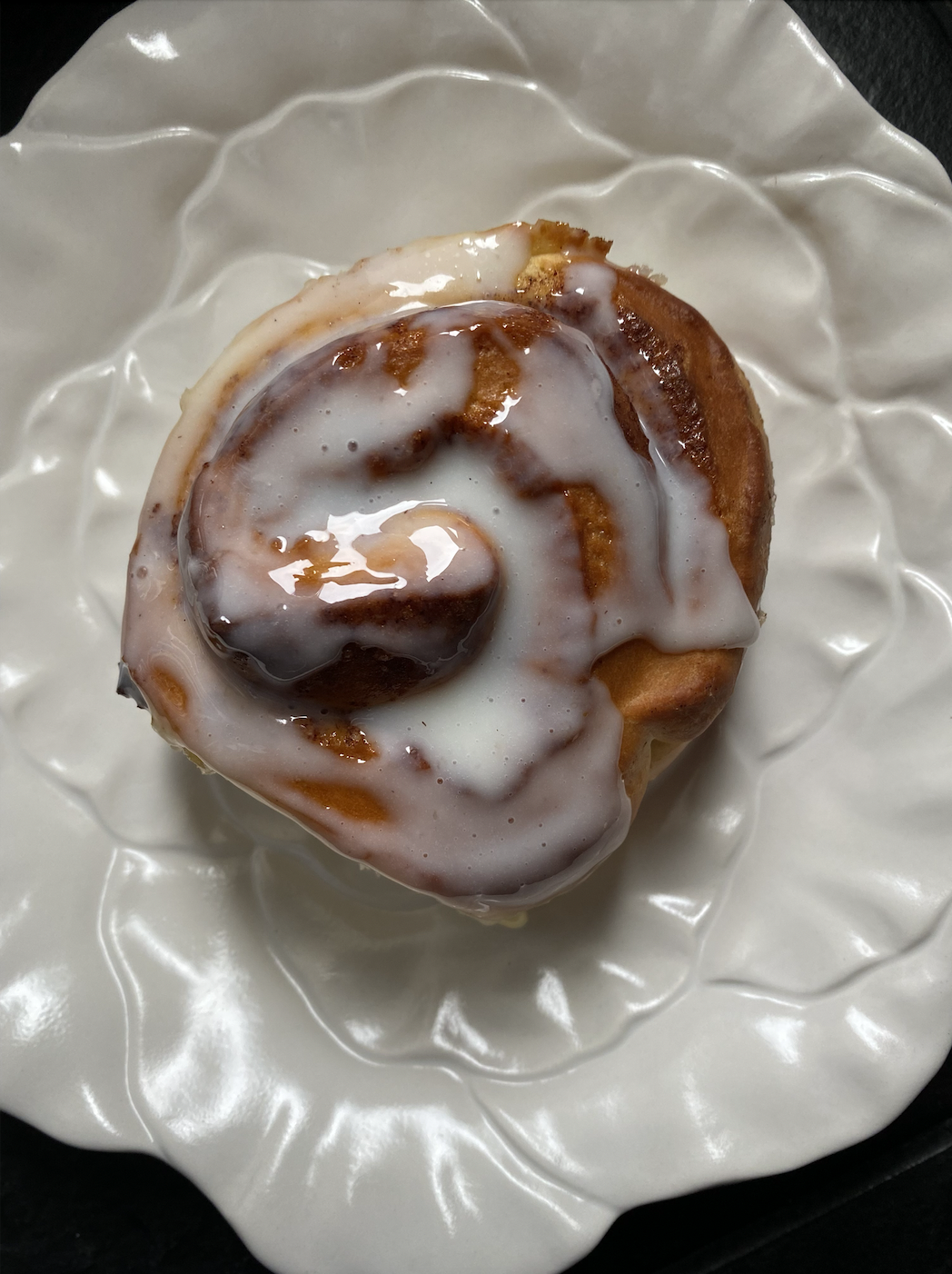 Cinnamon rolls moelleux et faciles : la recette américaine - Juliette ...