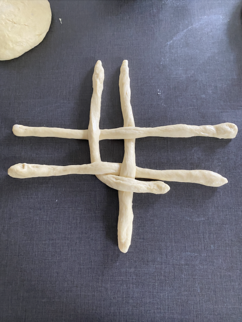 Hallot rondes de Roch Hachana - Juliette Rivkah | Blog de cuisine juive