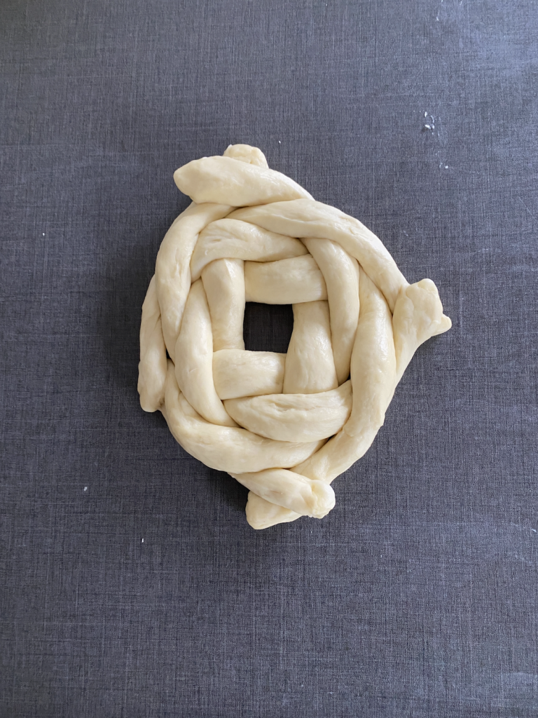 Hallot rondes de Roch Hachana - Juliette Rivkah | Blog de cuisine juive