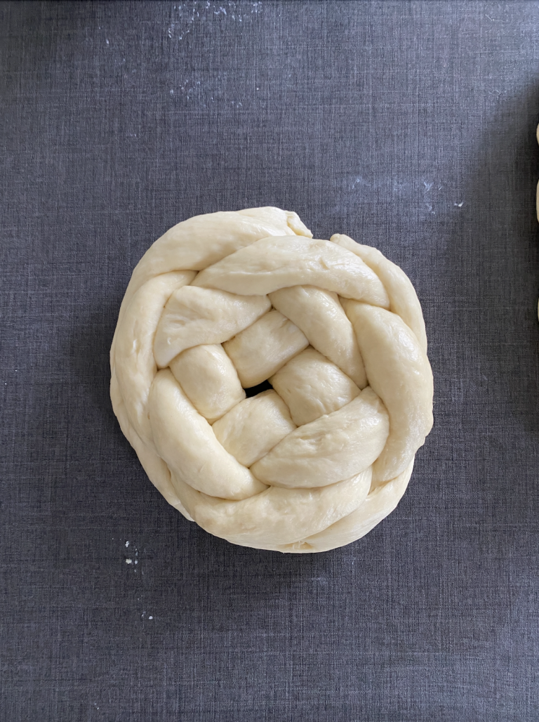 Hallot rondes de Roch Hachana - Juliette Rivkah | Blog de cuisine juive