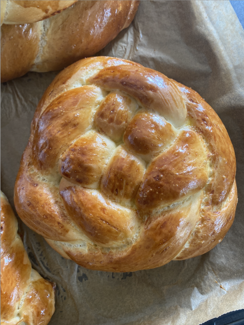 Hallot rondes de Roch Hachana - Juliette Rivkah | Blog de cuisine juive