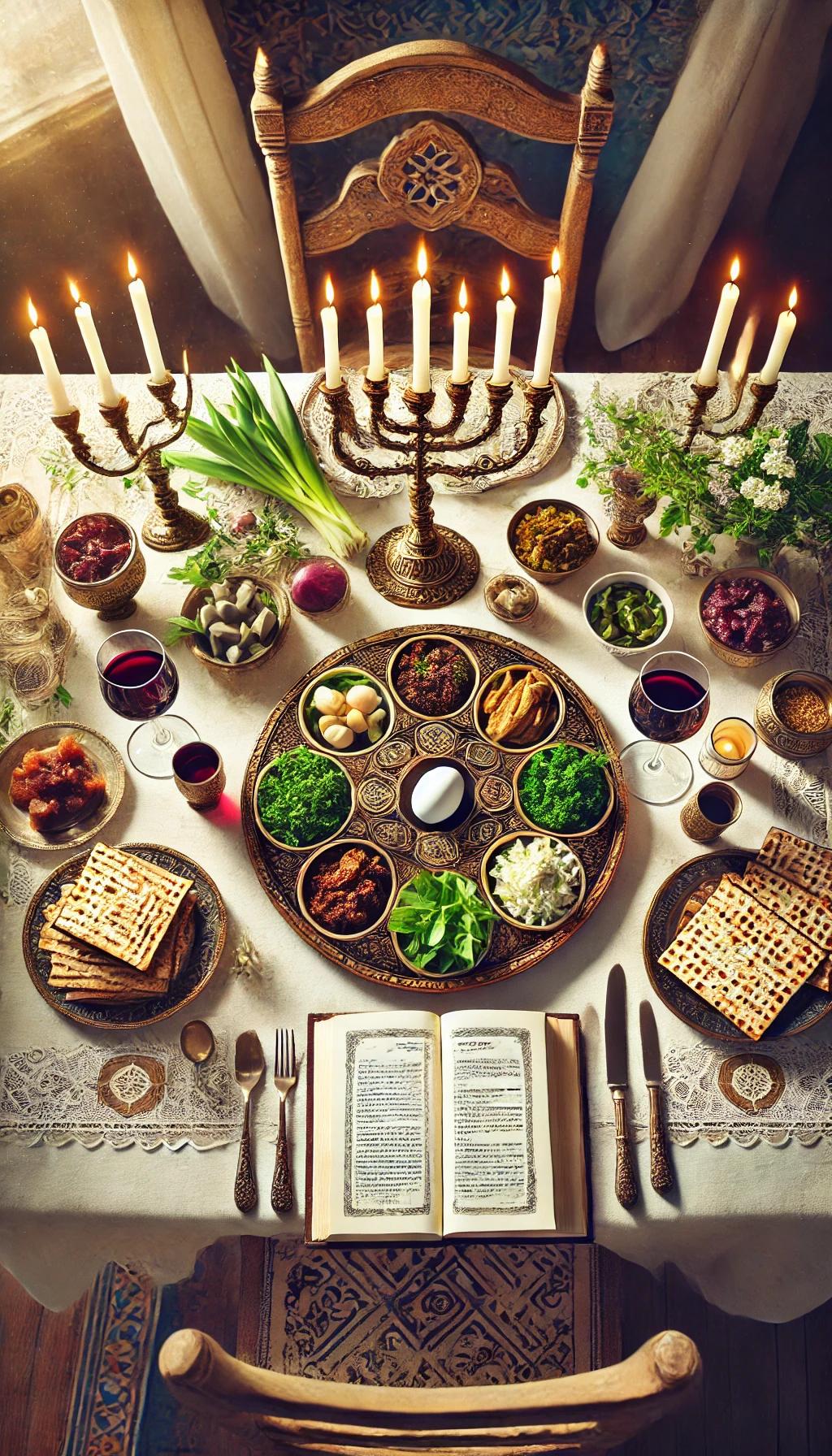 Spécial Pessa'h : recettes de Pessa'h faciles et savoureuses - Juliette ...